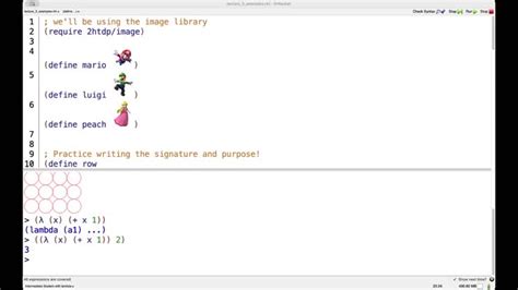 lecture 3 6 drracket demos