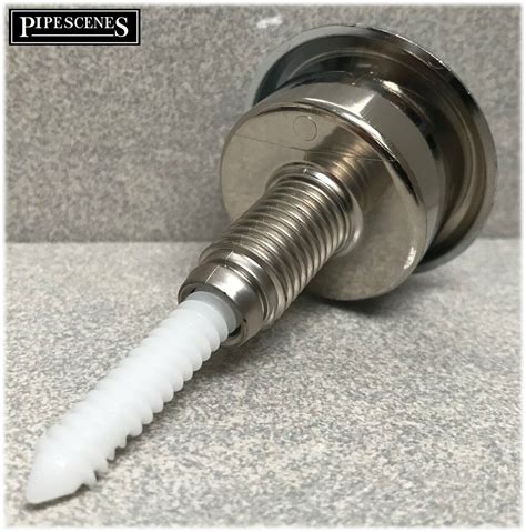 Siamp Monaco Optima S Dual Flush Toilet Syphon Push Button Replaces