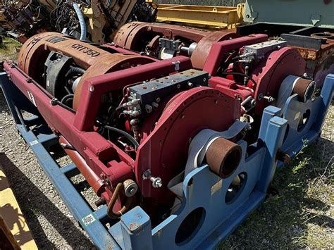 Used Nov Crt 350 Casing Running Tool For Sale In Houston Texas