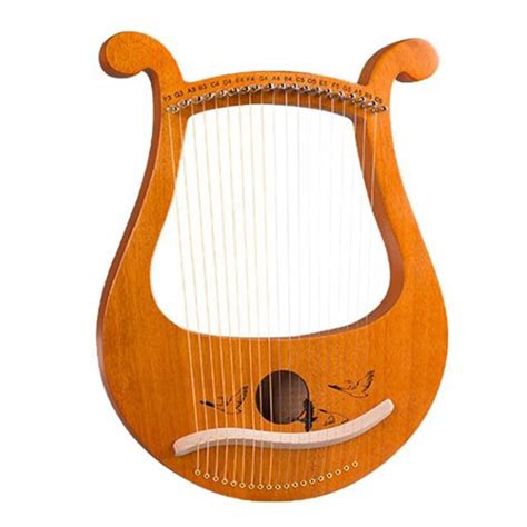 Lyre Harp19 String Greek Violin19 String Lyre Un Grandado