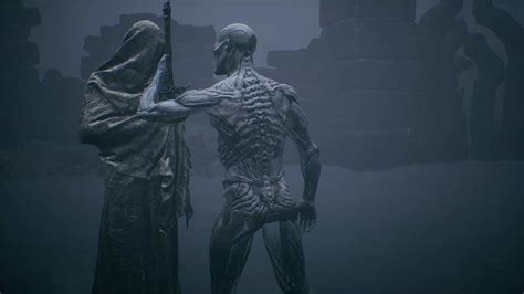 Mortal Shell Enhanced Edition Review A Dark And Dangerous Journey Ps5