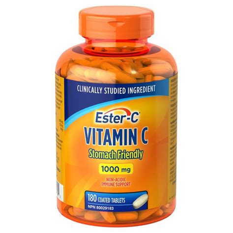 American Health Ester C 1000 Mg Vitamin C Same Day Delivery Costco
