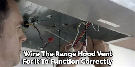 How To Install A Range Hood Vent Through Ceiling 10 Easy Steps