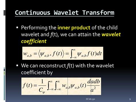 Ppt Discrete Wavelet Transform On Image Compression Powerpoint