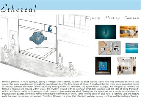 Dtb102 Project 2 Ethereal 2022 Behance