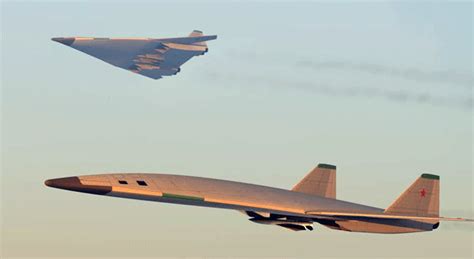 Future Russian Bomber