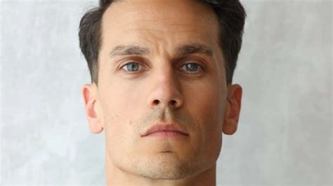 Aaron Sidwell In Oliver West End Theatre