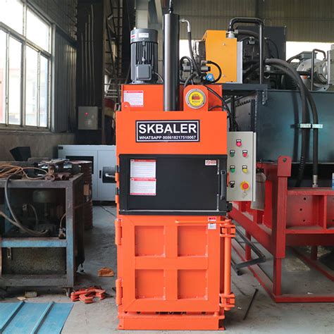 Small Baler Skbaler China
