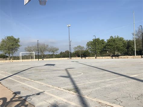 Son Moja Basketball Court Son Moja Courts Of The World