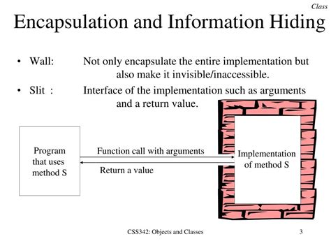 Ppt Css342 Objects And Classes Powerpoint Presentation Free