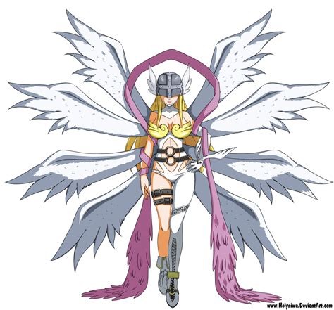 Angewomon Reference Black Angewomon Angewomon Art Beelzemon Wings