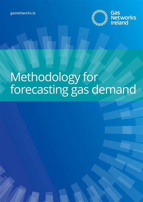Pdf Methodology For Forecasting Gas Demand · Forecasting Gas Demand