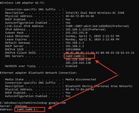 How To Disable Ipv6 On A Windows Machine Cleanbrowsing Help
