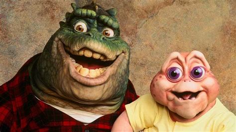 Die Dinos Die Komplette Serie Kritik Moviebreakde