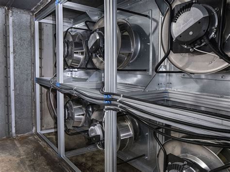 Fan Arrays For Hospitals Mainstream