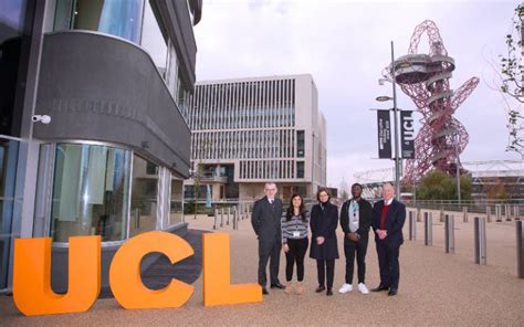 Ucl East Campus Will Make ‘extraordinary Contribution To London And