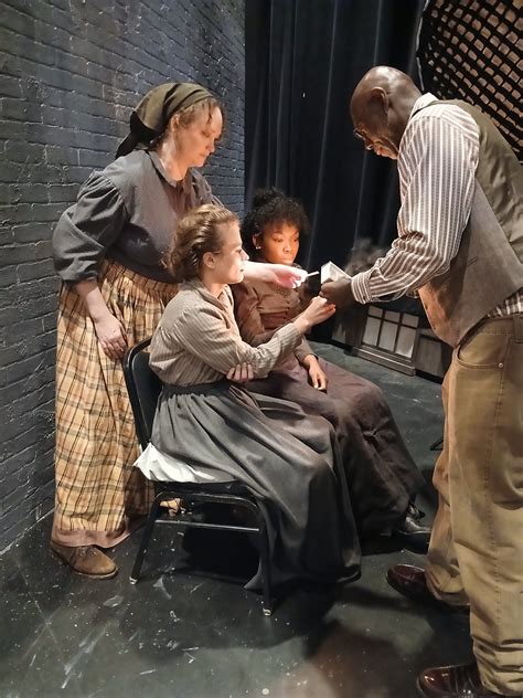 Interview Derek Charles Livingston Of Letherrip Stages