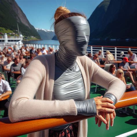 Ai Duct Tape Mummy By Promptjockey On Deviantart Ai Duct Tape Mummy By Promptjockey On Deviantart