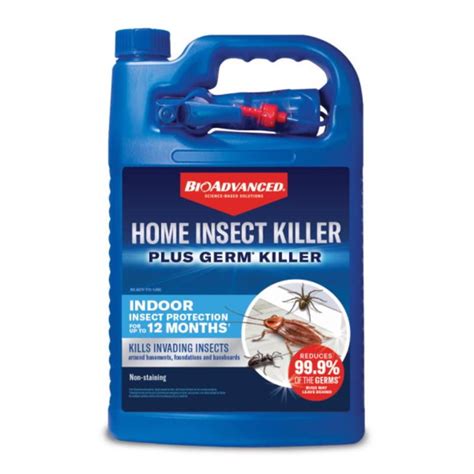 Bayer Complete Insect Killer Msds