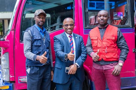 Ncba Boosts Psv Sector With 90 Financing And Digital Fare Collection