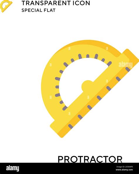 Protractor Vector