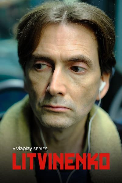 Litvinenko Tv Serier Online Viaplay