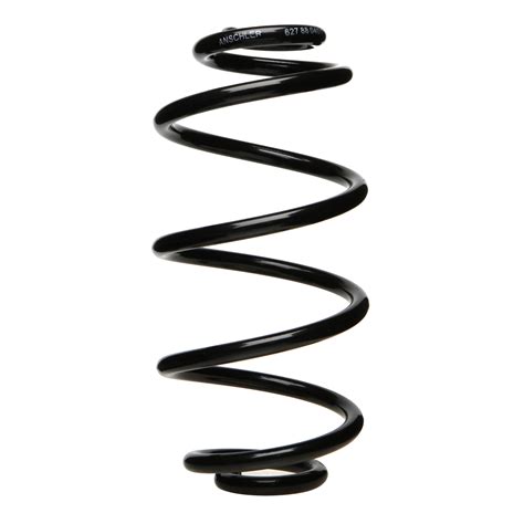 Coil Spring Vector At Getdrawings Free Download