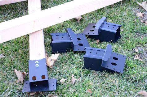 Tree Stand Brackets X At Cheryl Franklin Blog