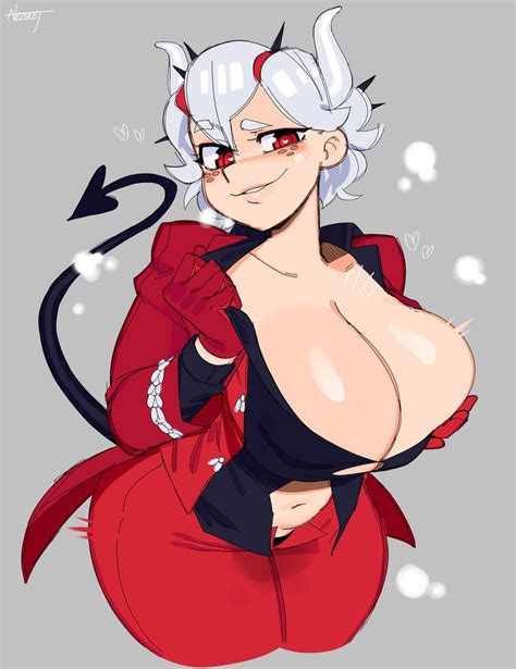 Beelzebub Helltaker Drawn By Nezulet Danbooru