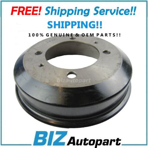 Integral Truck Transit Auto Rear Brake Drum Shoes Hub Bearing Kit For
