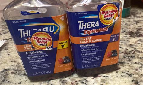 Dxm V Diphenhydramine Rdxm