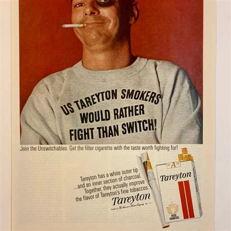 Tareyton Cigarettes Etsy