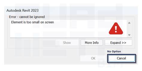 Understanding Revit Warnings And Errors A Comprehensive Guide
