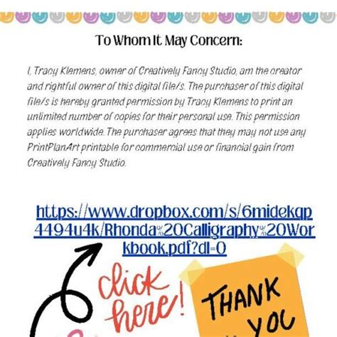 Rhonda Font Calligraphy Workbook Calligraphy Instructions Practice Sheets Calligraphy 100