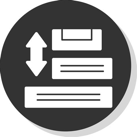 Agile Prioritize Vector Icon Design 21262197 Vector Art At Vecteezy