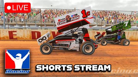 🔴live Codeman Iracing Dirt And Oval Join In Youtube