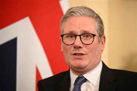 Starmers Political Image Increasingly At Odds With A Public Mood