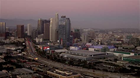 La Live In Downtown Los Angeles Videos And Hd Footage Getty Images
