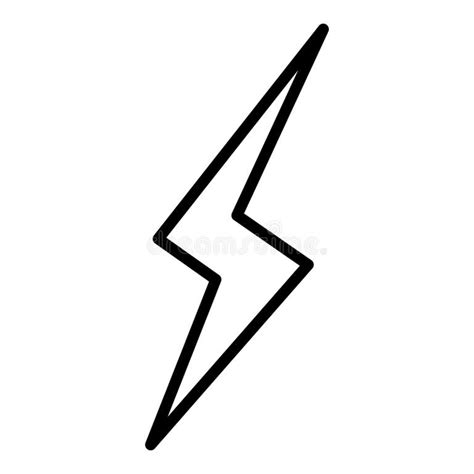 Charger Lightning Bolt Stock Illustrations 4287 Charger Lightning