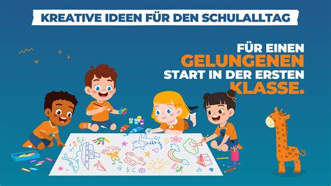 Fünf Kreative Ideen Für Einen Gelungenen Start In Der Ersten Klasse 🥇