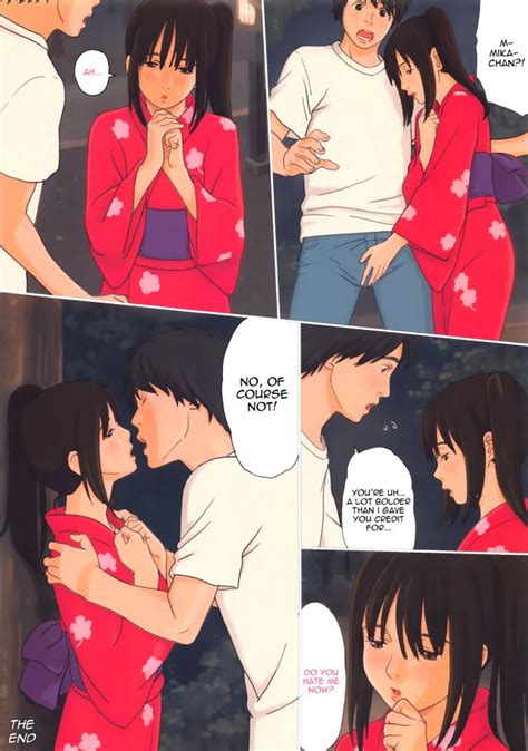 20 Suimitsu Shoujo 5 Luscious Hentai Manga And Porn