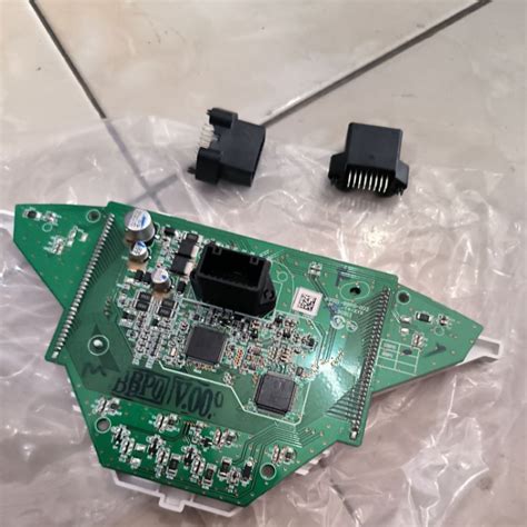 New Aerox Male Speedometer Socket Ori Shopee Malaysia