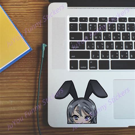 Sexy Anime Girl Stickers Bikin Anime Girl Stickers Sexy Swimsuit S
