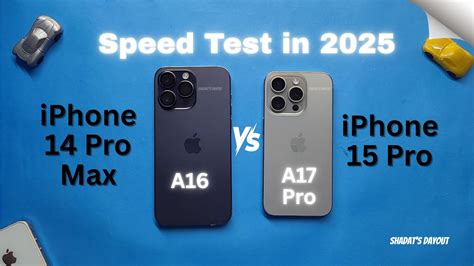 Iphone 15 Pro Vs Iphone 14 Pro Max Speed Test In 2025 Youtube