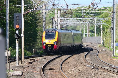 221112 06 Virgin Trains Class 221 Super Voyager Diesel Flickr