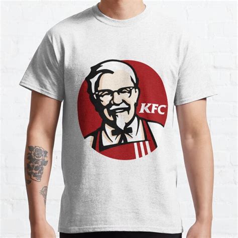 Kfc T Shirts Redbubble
