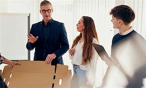 Packaging Optimisation Thimm