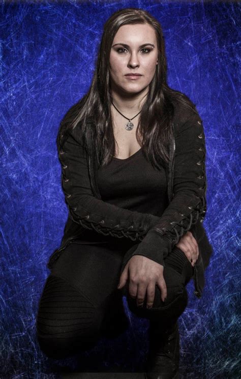 Steffi Stuber Encyclopaedia Metallum The Metal Archives