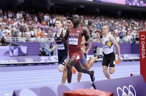 Max Burgin In Rabat Runblogrun