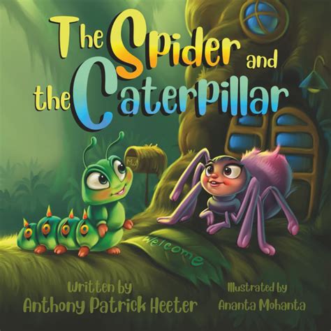 The Spider And The Caterpillar Heeter Anthony Patrick Licorish